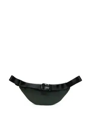 DIESEL® D-pack Belt Bag In Nylon With Emblem Logo