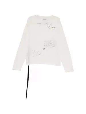 ANN DEMEULEMEESTER Emil T-shirt