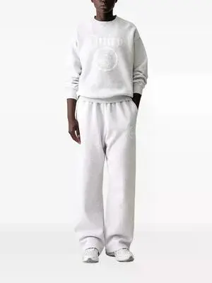 Sporty & Rich X Juicy Couture Drawstring Track Pants - Grey