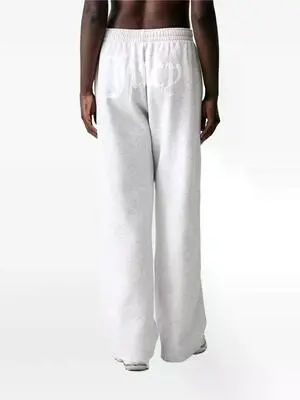 Sporty & Rich X Juicy Couture Drawstring Track Pants - Grey