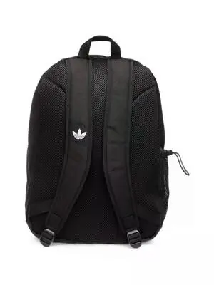 Adidas Skate Logo-embroidered Backpack