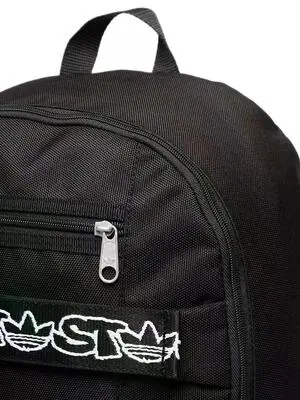Adidas Skate Logo-embroidered Backpack