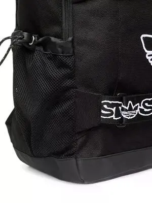 Adidas Skate Logo-embroidered Backpack