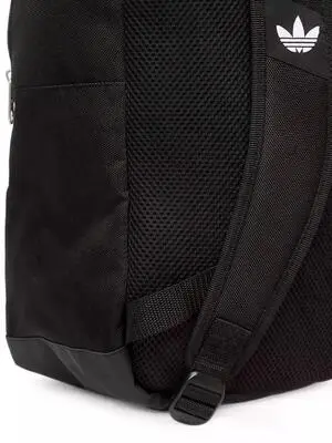 Adidas Skate Logo-embroidered Backpack