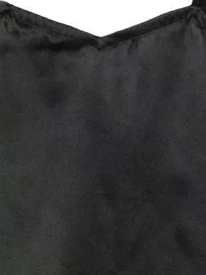 ANN DEMEULEMEESTER Iru Negligé Top