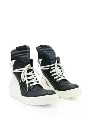 Rick Owens Geobasket Sneakers
