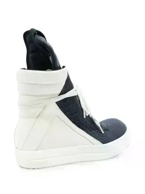 Rick Owens Geobasket Sneakers
