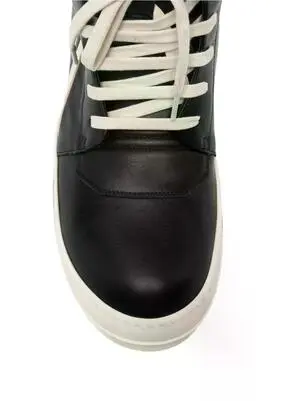 Rick Owens Geobasket Sneakers