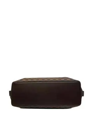 LOUIS VUITTON 2005 Damier Ebene Chelsea Shoulder Bag