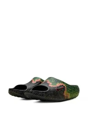 Nike Reactx Rejuven8 Grass-print Slides