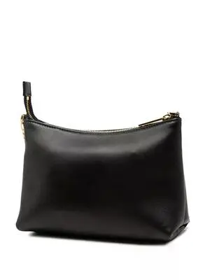 FERRAGAMO 2010-2026 Mini Leather Vara Bow Chain Crossbody Bag
