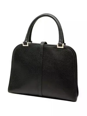 Gucci 2000-2015 Grained Calfskin Jackie Handbag