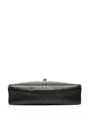 Gucci 2000-2015 Grained Calfskin Jackie Handbag