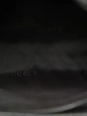 Gucci 2000-2015 Grained Calfskin Jackie Handbag