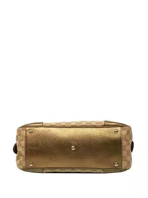 Gucci 2000-2015 Gg Canvas Princy Shoulder Bag