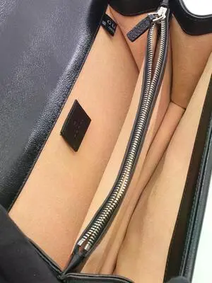 Gucci 2016-2026 Medium Tweed Check Dionysus Shoulder Bag