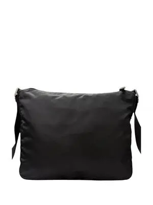 Prada 2013-2026 Re Nylon Zip Top Crossbody Bag
