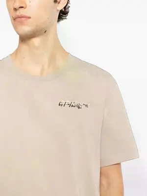 Off-White Crew-neck T-shirt