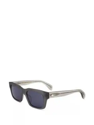 Rag & Bone Rectangular-frame Sunglasses