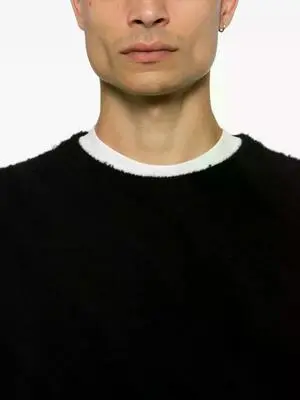 ROBERTO COLLINA Crew-neck Sweater