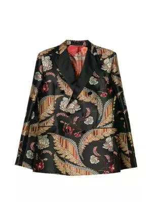 Dsquared2 All-over Graphic-print Blazer