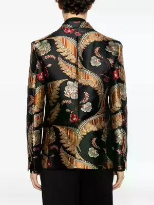 Dsquared2 All-over Graphic-print Blazer