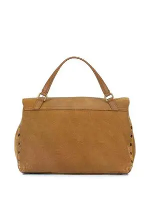 ZANELLATO Postina Stud-embellished Tote Bag