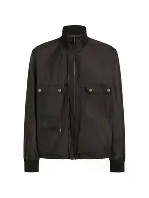 Dolce & Gabbana Lightly Padded Nylon Jacket