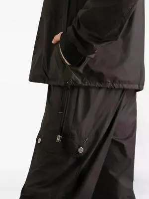 Dolce & Gabbana Lightly Padded Nylon Jacket