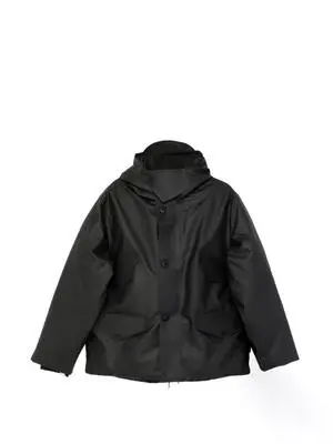 Rains Hooded Padded Jacket