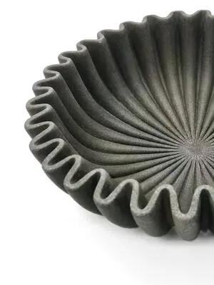 CU I SEEYOU Pleated Decorative Bowl