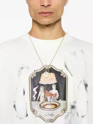 Drole De Monsieur Graphic-print T-shirt
