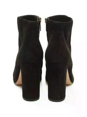 GIANVITO ROSSI Suede Ankle Boots