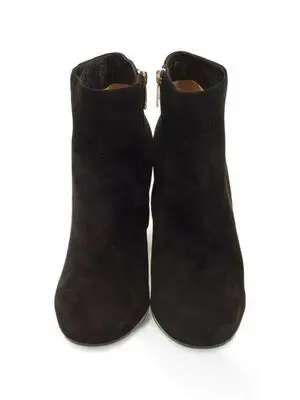 GIANVITO ROSSI Suede Ankle Boots