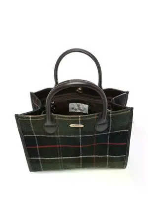Barbour Classic Tartan Tote Bag