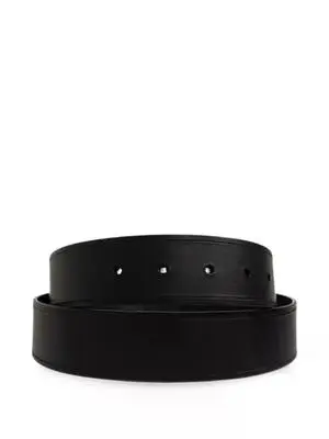Etro Embellished-buckle Leather Belt