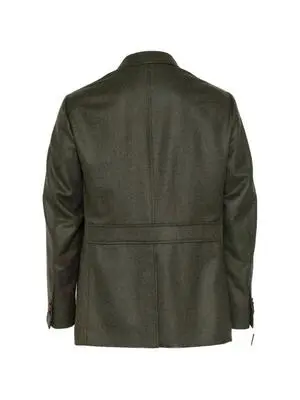 Caruso Flap-pocket Jacket