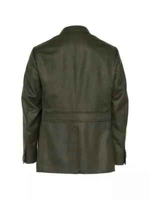 Caruso Flap-pocket Jacket
