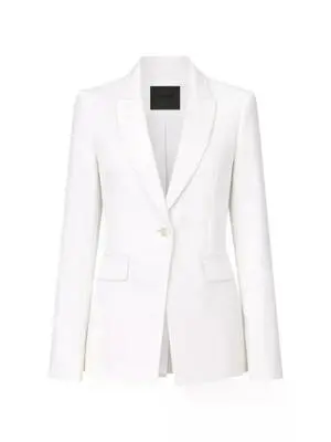 Liu Jo Single-breasted Slim-fit Blazer