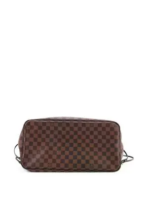LOUIS VUITTON Neverfull Nm Damier Gm Tote Bag