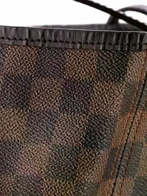 LOUIS VUITTON Neverfull Nm Damier Gm Tote Bag