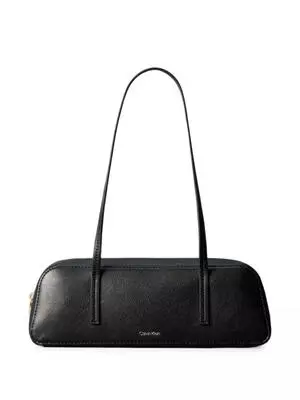 Calvin Klein Foil Logo-print Shoulder Bag
