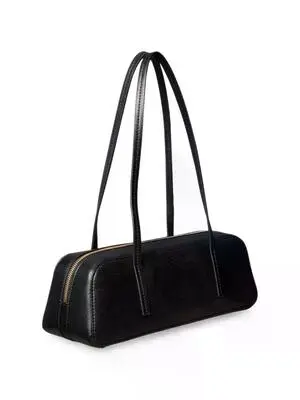 Calvin Klein Foil Logo-print Shoulder Bag