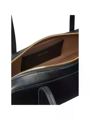 Calvin Klein Foil Logo-print Shoulder Bag