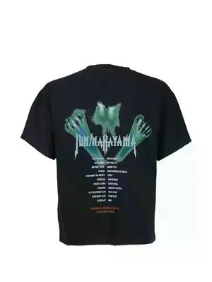 JUN/NAKAYAMA Graphic-print T-shirt