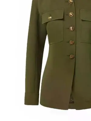 Veronica Beard Molyneux Button-up Jacket
