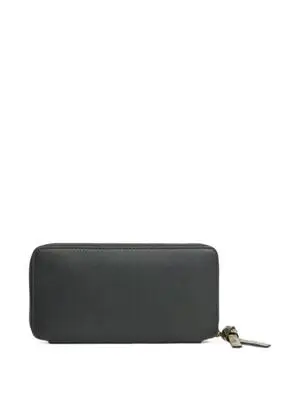 Tommy Hilfiger Logo-plaque Zip-around Wallet