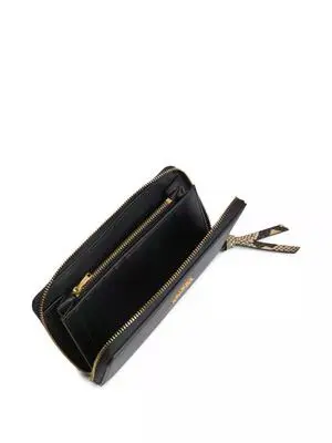 Tommy Hilfiger Logo-plaque Zip-around Wallet
