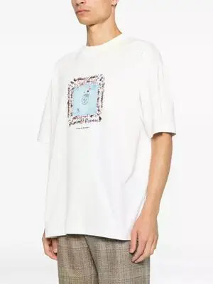 Drole De Monsieur Graphic-print T-shirt