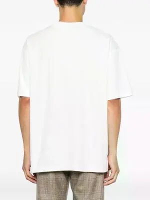 Drole De Monsieur Boxers Ring Graphic-print T-shirt